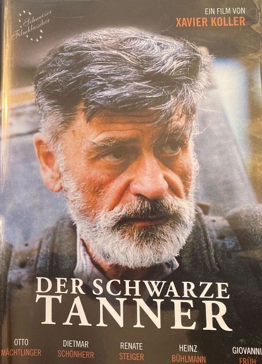 Der schwarze Tanner von Xavier Koller (Gebraucht) in Nennigkofen für ...