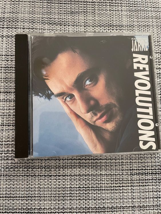 Jean-Michel Jarre – Révolutions (Gebraucht) in Reinach AG für CHF 2.5 ...