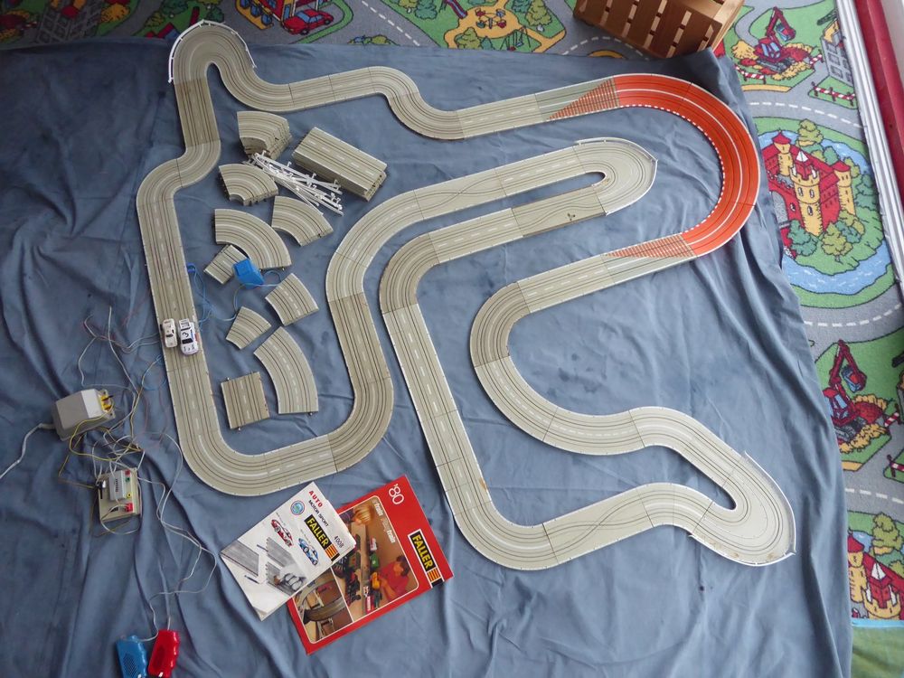 Rennautobahn Faller | Kaufen auf Ricardo