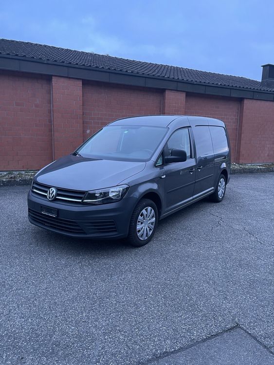 VW Caddy Max | Kaufen auf Ricardo