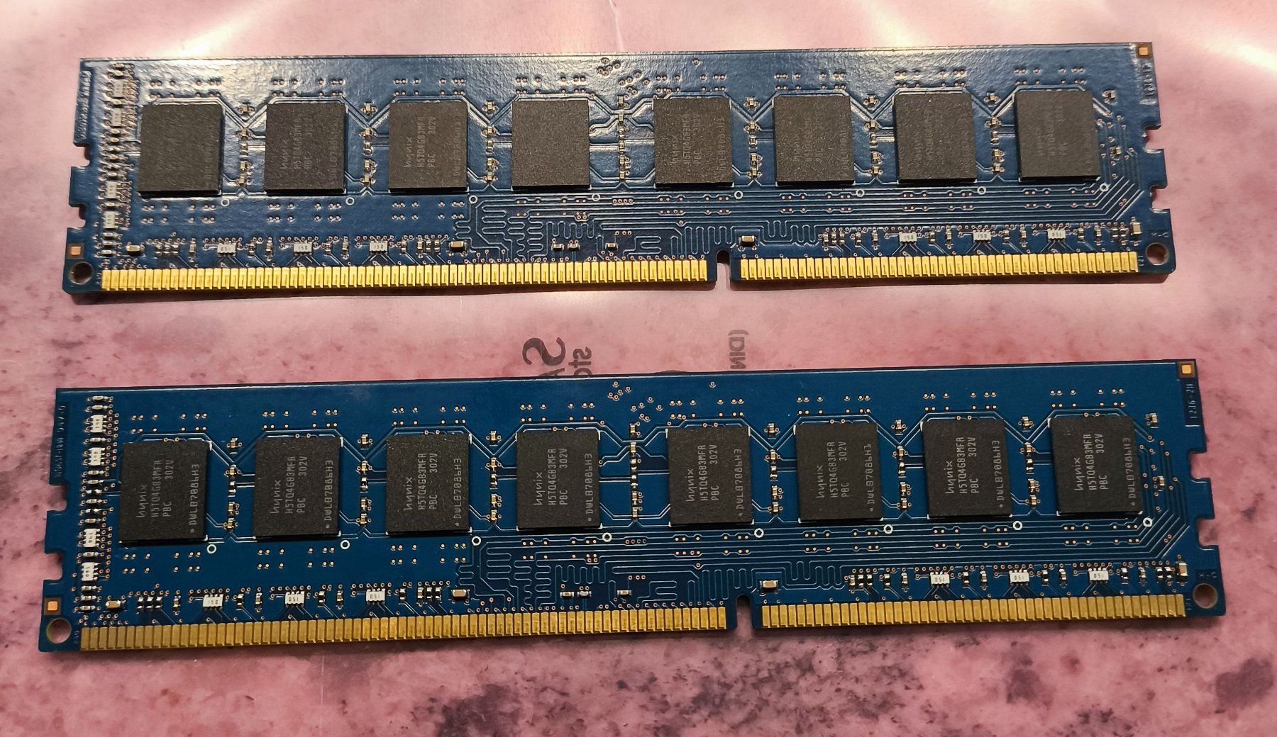 🔥Hynix 2 x 8 GB Memory, 1600MHz, Dual-Channel, 1A Zustand🔥 (Gebraucht ...