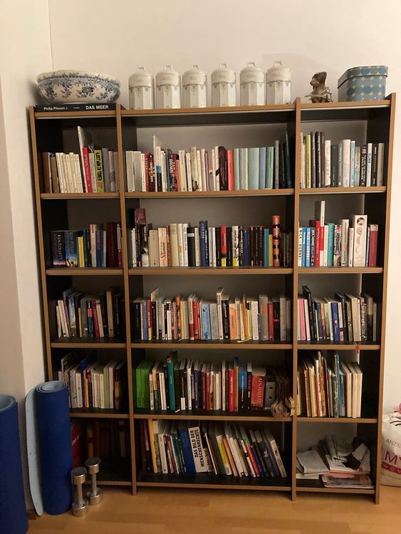 Bücherregal Interio (Gebraucht) in Winterthur für CHF 91 – nur Abholung ...