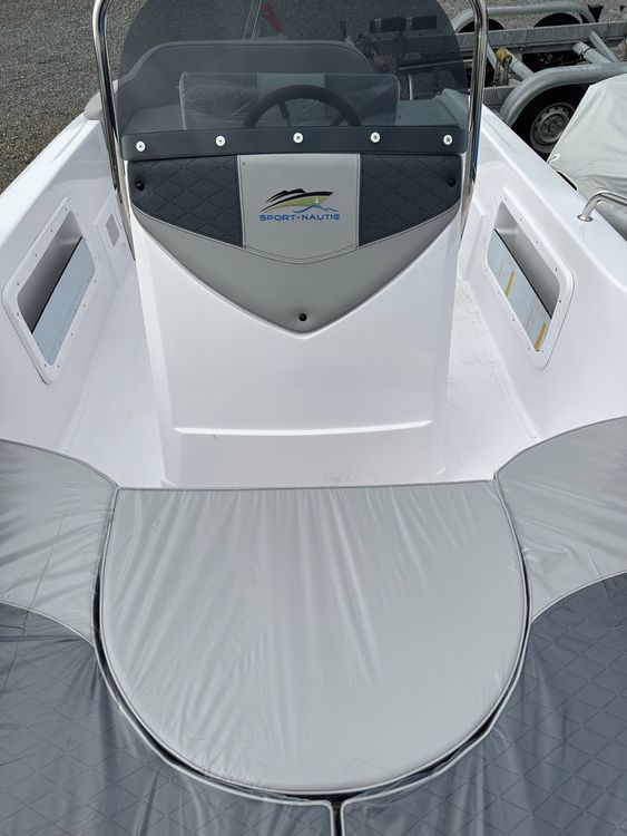 Motorboot Mit Mittelkonsole Kaufen Auf Ricardo