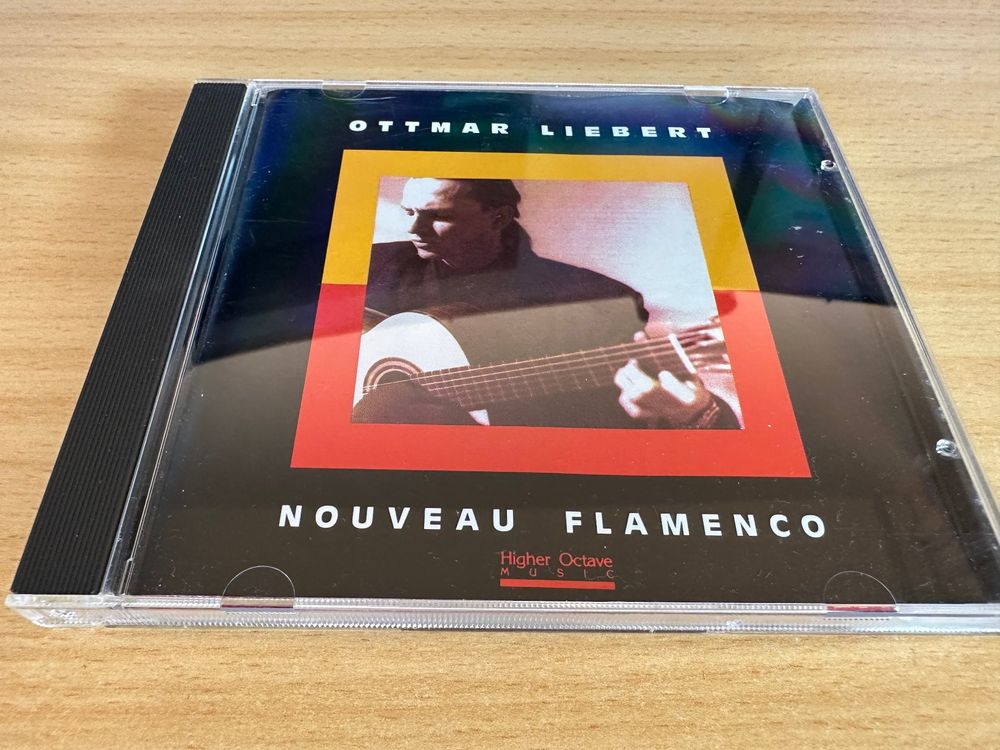 Ottmar Liebert – Nouveau Flamenco | Kaufen auf Ricardo
