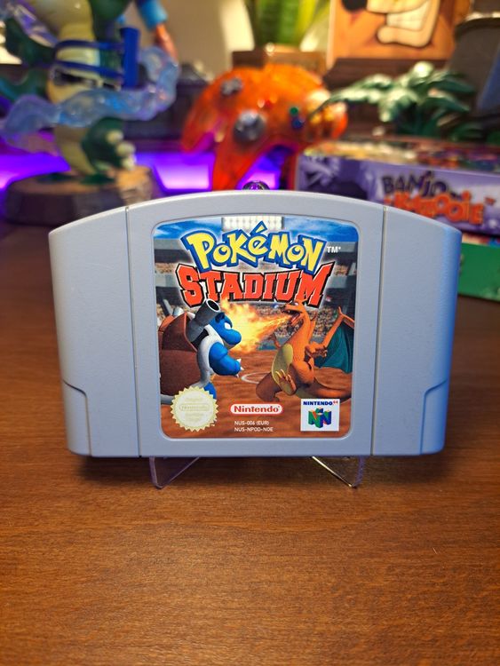 Pokemon Stadium - Nintendo 64 | Kaufen auf Ricardo