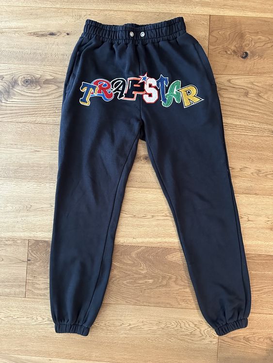 Trapstar Trainerhose Gr. S (Gebraucht) in Kriens für CHF 10 – mit Lieferung auf Ricardo kaufen