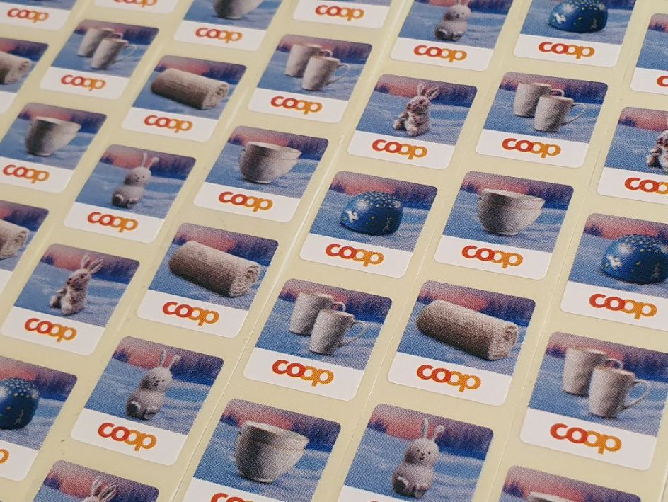 Magischer Winter - 120 Marken (Neu und originalverpackt) in Steinhausen ...