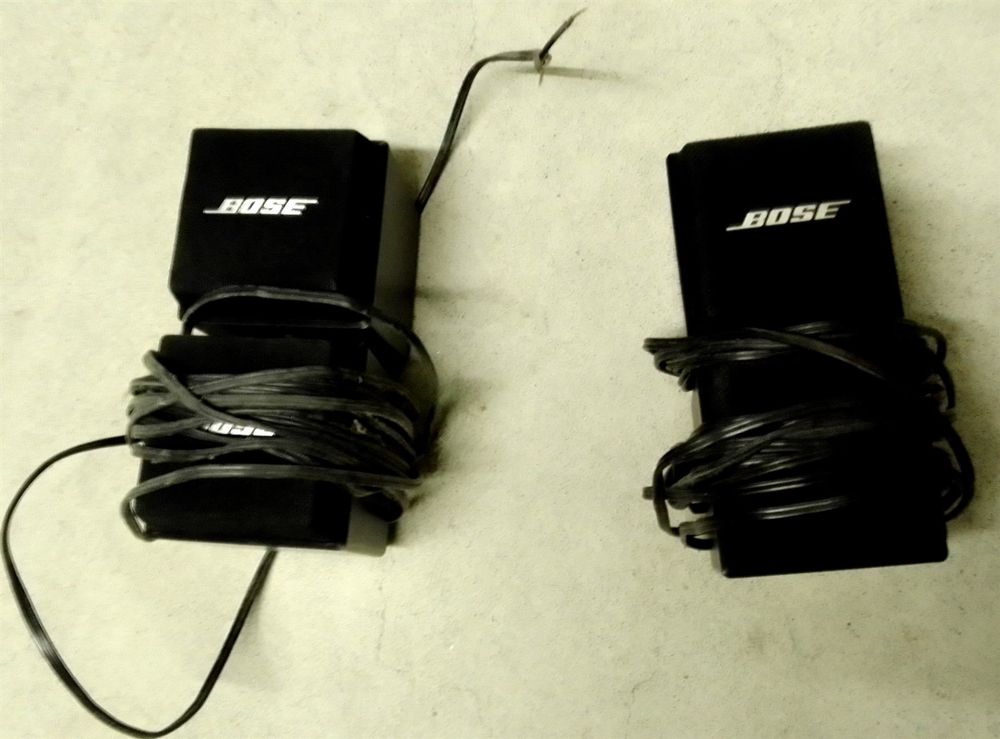 Bose Acoustimass AM 5 Speaker System (Gebraucht) in Bern für CHF 49 ...