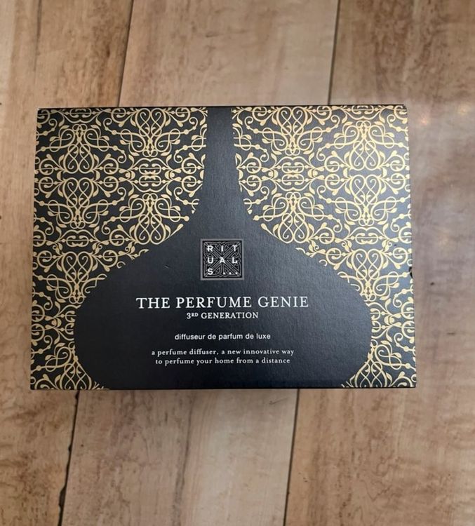 Rituals the Perfume Genie 3rd Gen Black Neu&OVP Diffuser (Neu und ...
