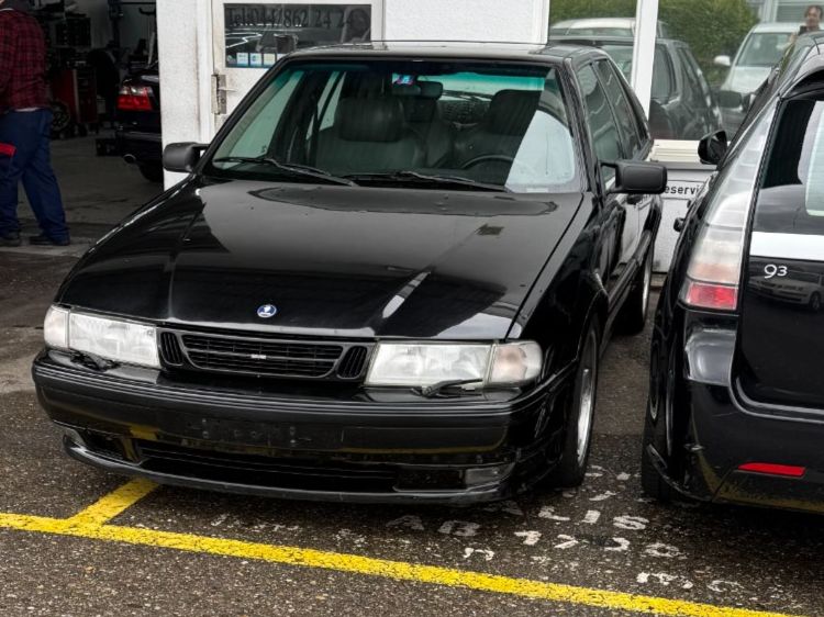 Saab 9000 2.3TS B234R AERO (Gebraucht) in Rümlang für CHF 4200 – nur ...
