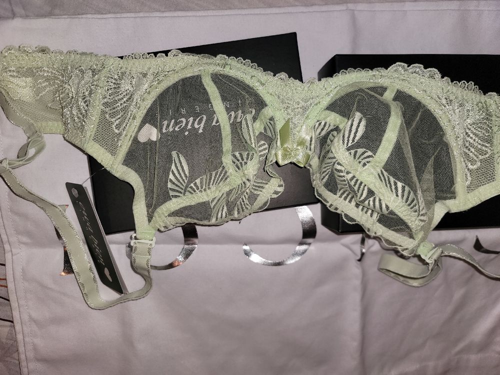 bra dentelle, bh pizzo, lace bra, spitzen Büstenhalter, 🎀 (Neu und ...