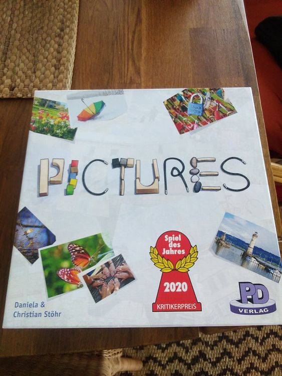 Pictures Spiel des Jahres 2020 (Neu (gemäss Beschreibung)) in ...