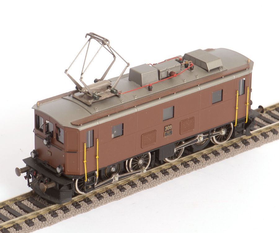 Metropolitan BLS Lok Ce 4/4 903, Ref. 699 | Kaufen auf Ricardo