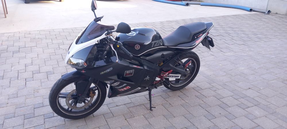 .Yamaha TZR 50 R (Gebraucht) in Schmitten FR für CHF 270 – nur Abholung auf Ricardo kaufen