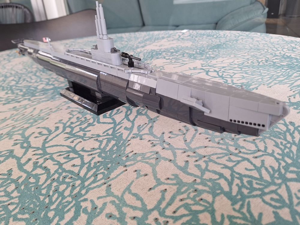 COBI USS Tang U-Boot (Gebraucht) in Adligenswil für CHF 25 – mit ...