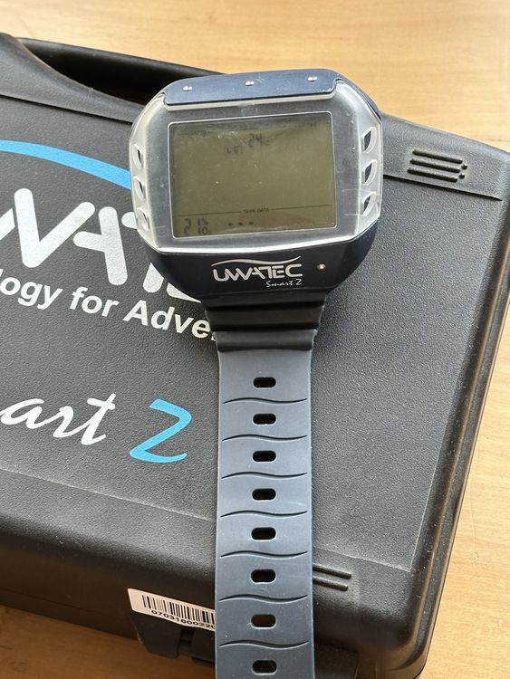 Tauchcomputer UWATEC Aladin Air Z | Kaufen auf Ricardo