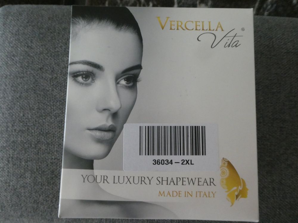 Your Luxury SHAPEWEAR "Vercella Vita" Grösse 2XL (2 Stück) (Neu und ...