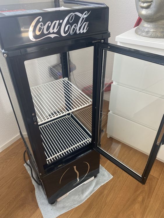 Coca Cola Kuhlschrank Schwarz