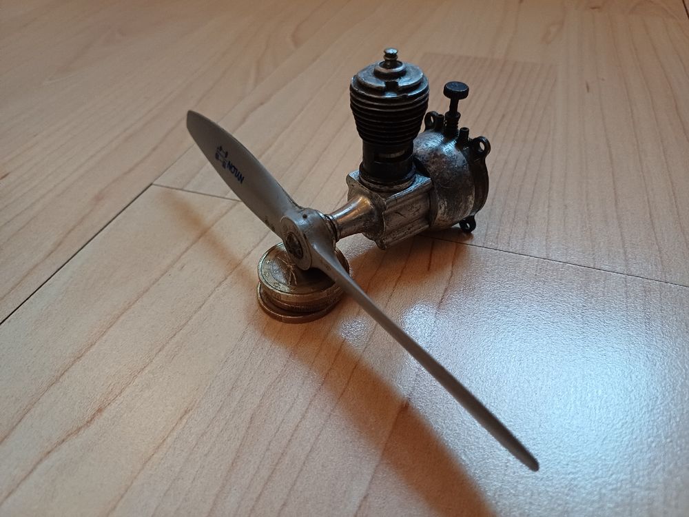 cox motor (Gebraucht) in Ittigen für CHF 15 – mit Lieferung auf Ricardo ...