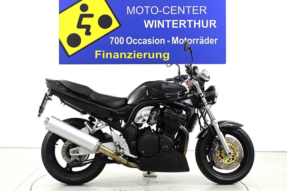 Suzuki GSF 1200 S | Kaufen auf Ricardo
