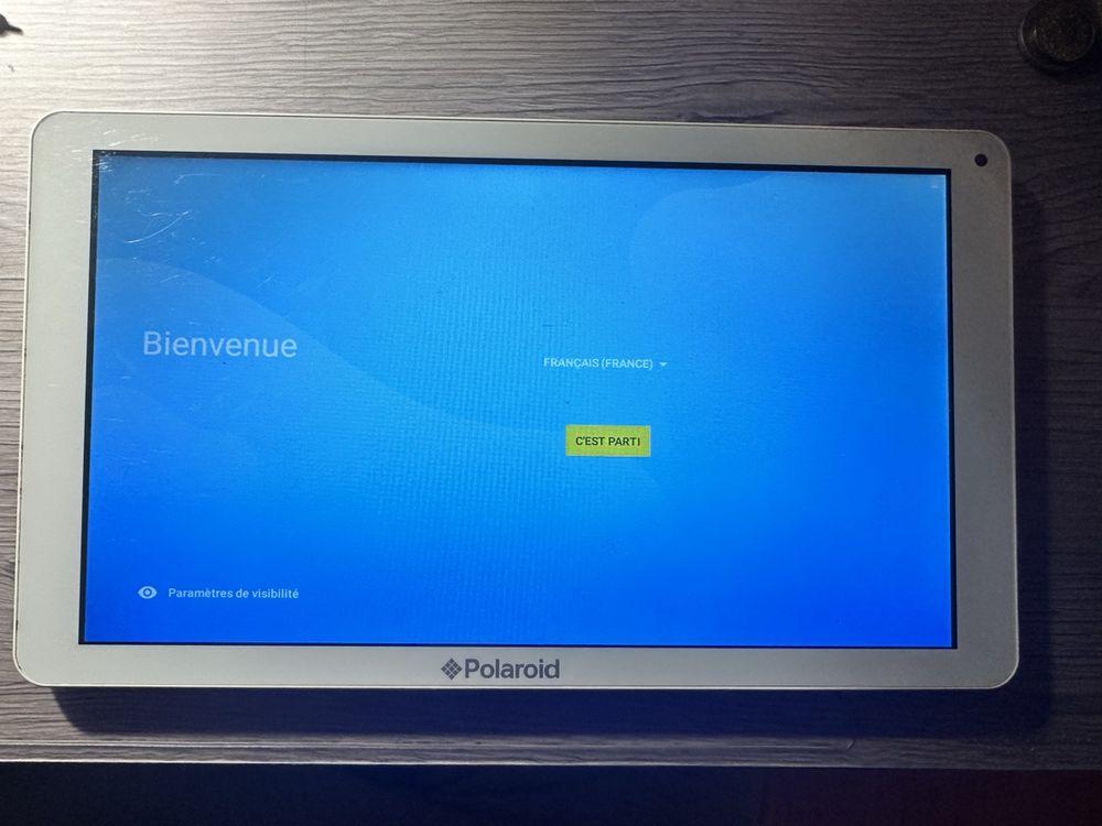 Polaroid Tablet (Gebraucht) in Ballwil für CHF 9 – mit Lieferung auf ...