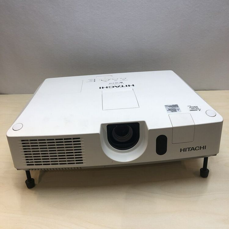 Hitachi CP-WX4021N 3LCD Projektor 4000 ANSI (Gebraucht) in Ebikon für ...