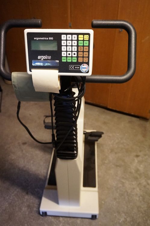 Ergometer Polymed Ergoline ergometrics 900 (Gebraucht) in Kerns für CHF ...