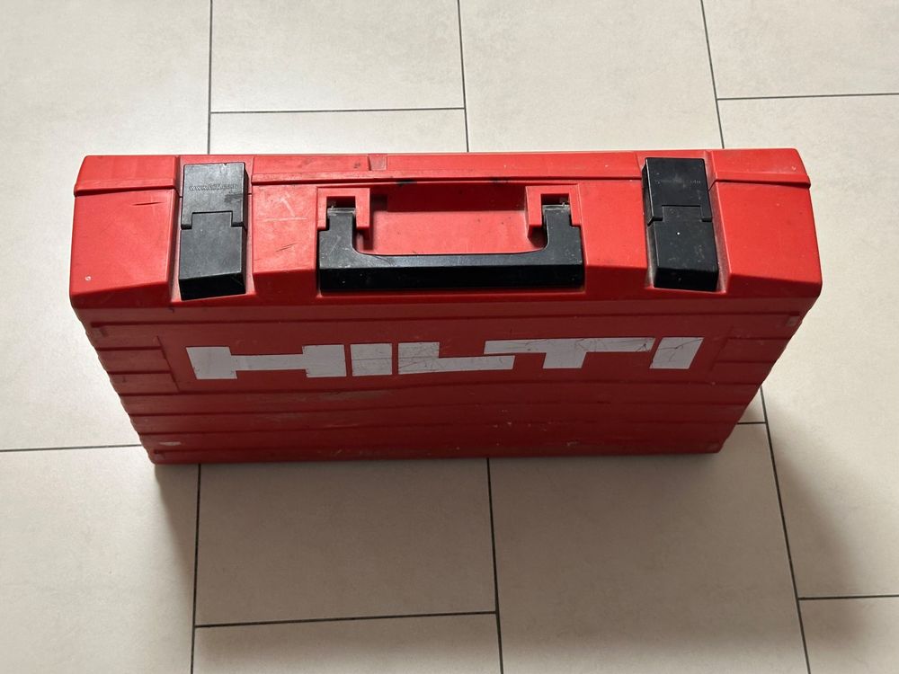 HILTI TE 76P 1400 Watt 230 Volt (Gebraucht) in Schöftland für CHF 499 ...