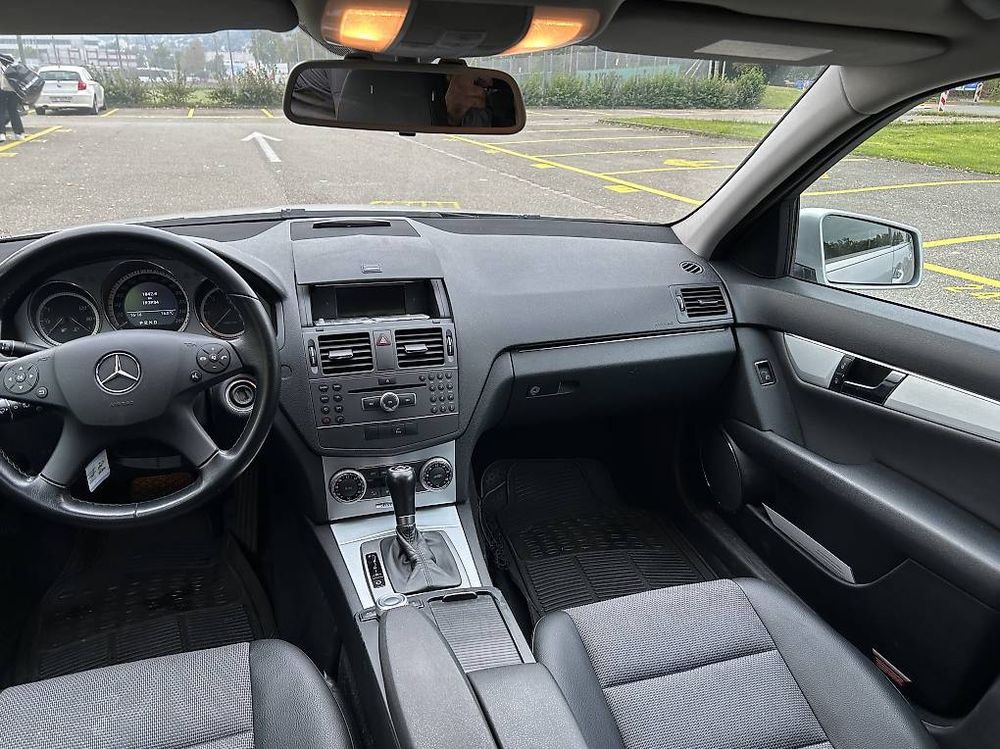 Mercedes 220 Cdi Automatik Gebraucht