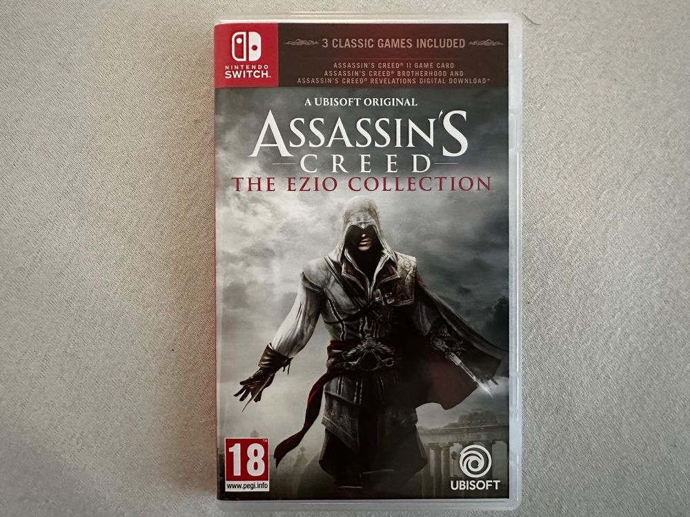 Assassin’s Creed Nintedo Switch | Kaufen auf Ricardo