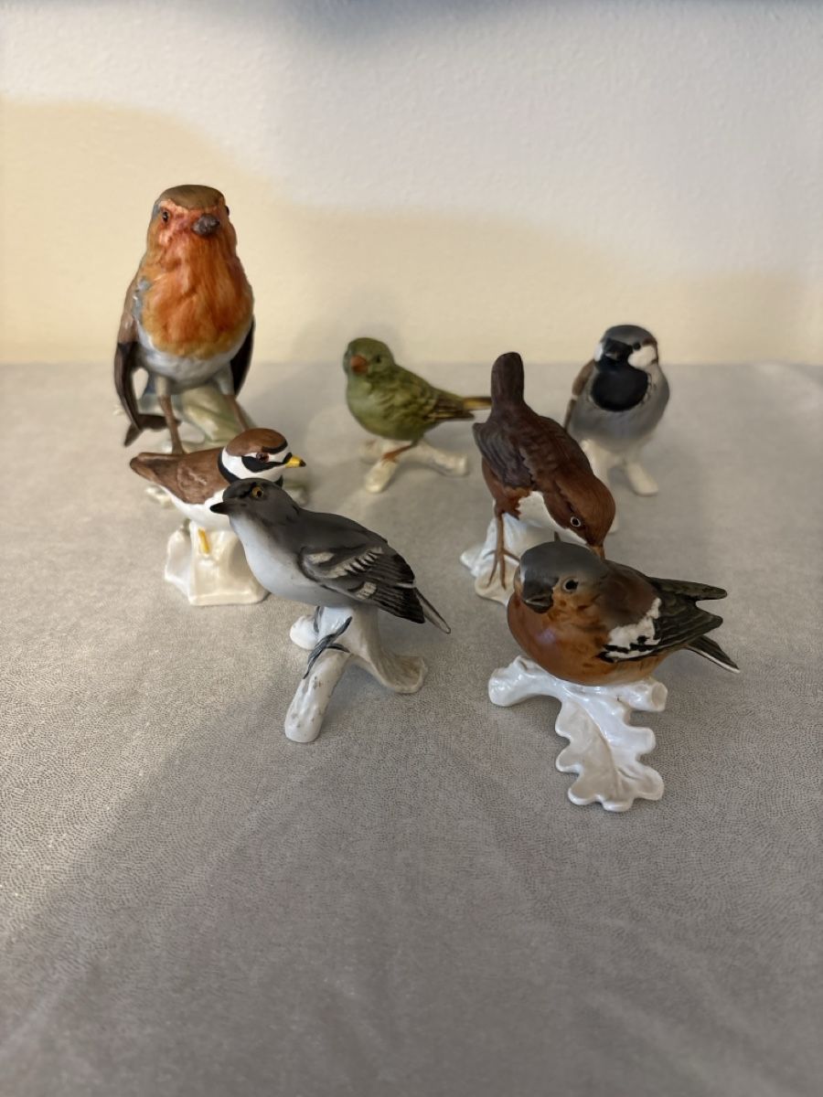 Goebel Figuren Vogel