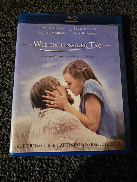 Blu-ray Wie ein einziger Tag (Gebraucht) in Ruswil für CHF 5 – mit Lieferung auf Ricardo kaufen