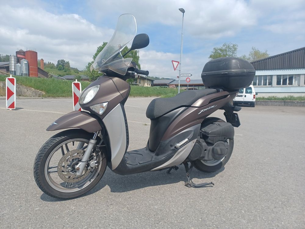 C13in101100m Cp 21 Yamaha Roller Xenter 125 Quot Indoor Quot Abdeckplane