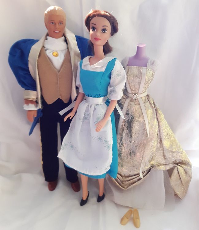 Barbie und Ken: Die Schöne und das Biest | Kaufen auf Ricardo