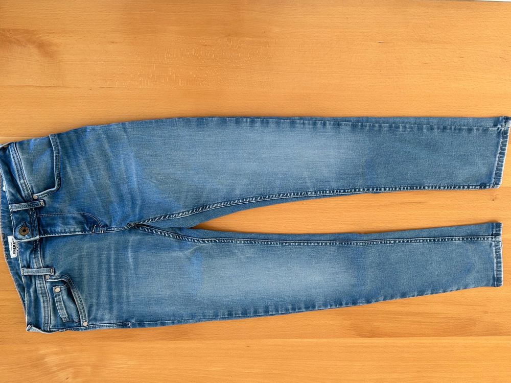 Pepe Jeans für Teens - Gr. 14/S/164 - Skinny Finly (Neu (gemäss ...