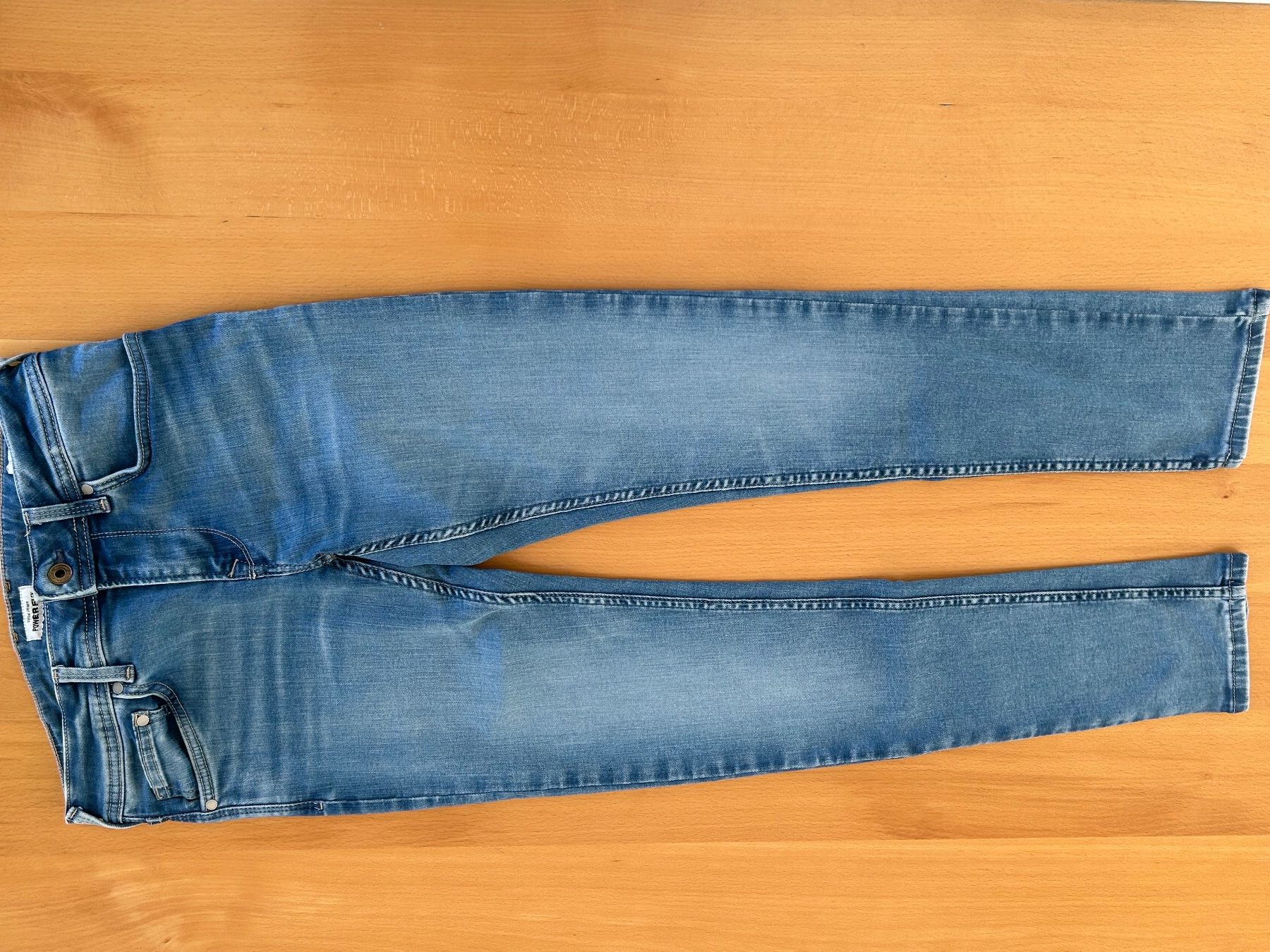Pepe Jeans für Teens - Gr. 14/S/164 - Skinny Finly (Neu (gemäss ...