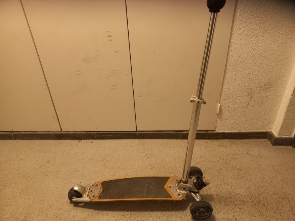 K2 kickboard trotinette (Gebraucht) in zürich für CHF 20 – mit ...