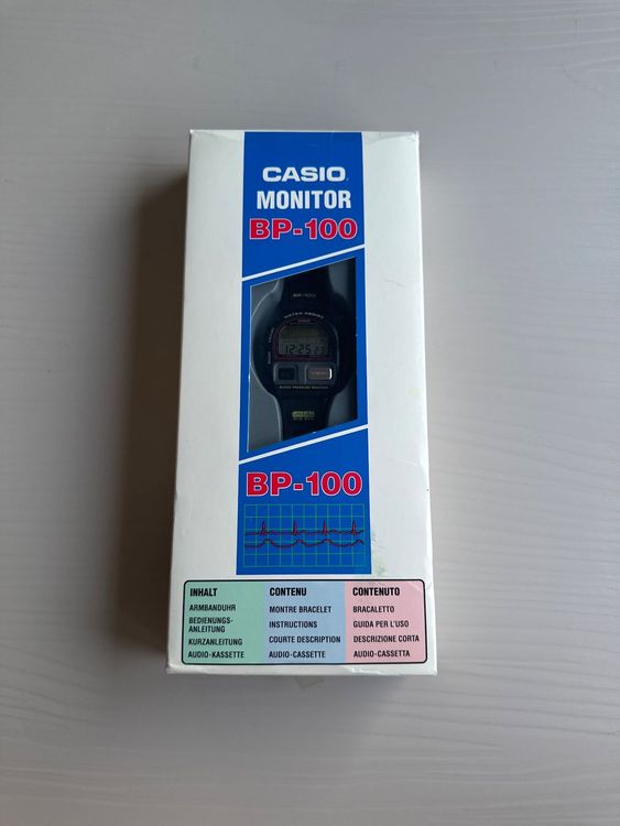Casio Monitor BP-100 (Gebraucht) in Spreitenbach für CHF 91 – mit ...
