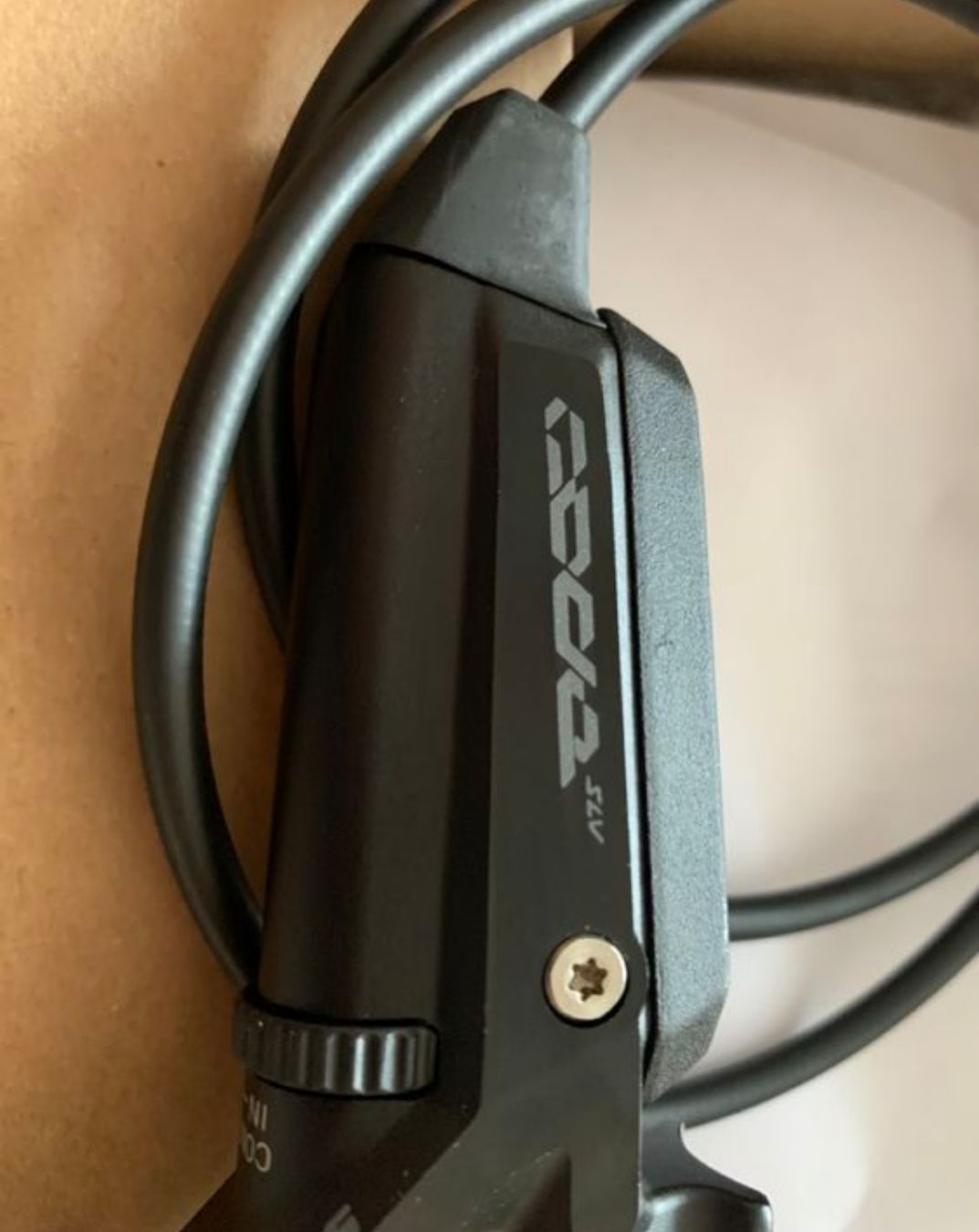 Sram CODE Stealth Silver Set HR & VR neu (Neu (gemäss Beschreibung)) in ...