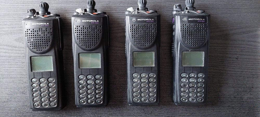 4x ASTRO Motorola XTS 3000 Modell III | Kaufen auf Ricardo