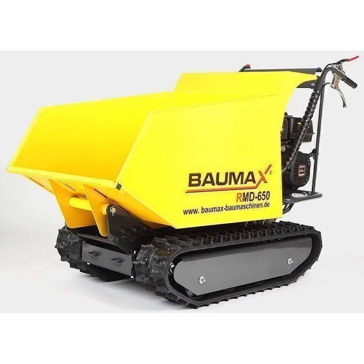 Minidumper BAUMAX RMD650 AKTION (Neu und originalverpackt) in Liestal ...