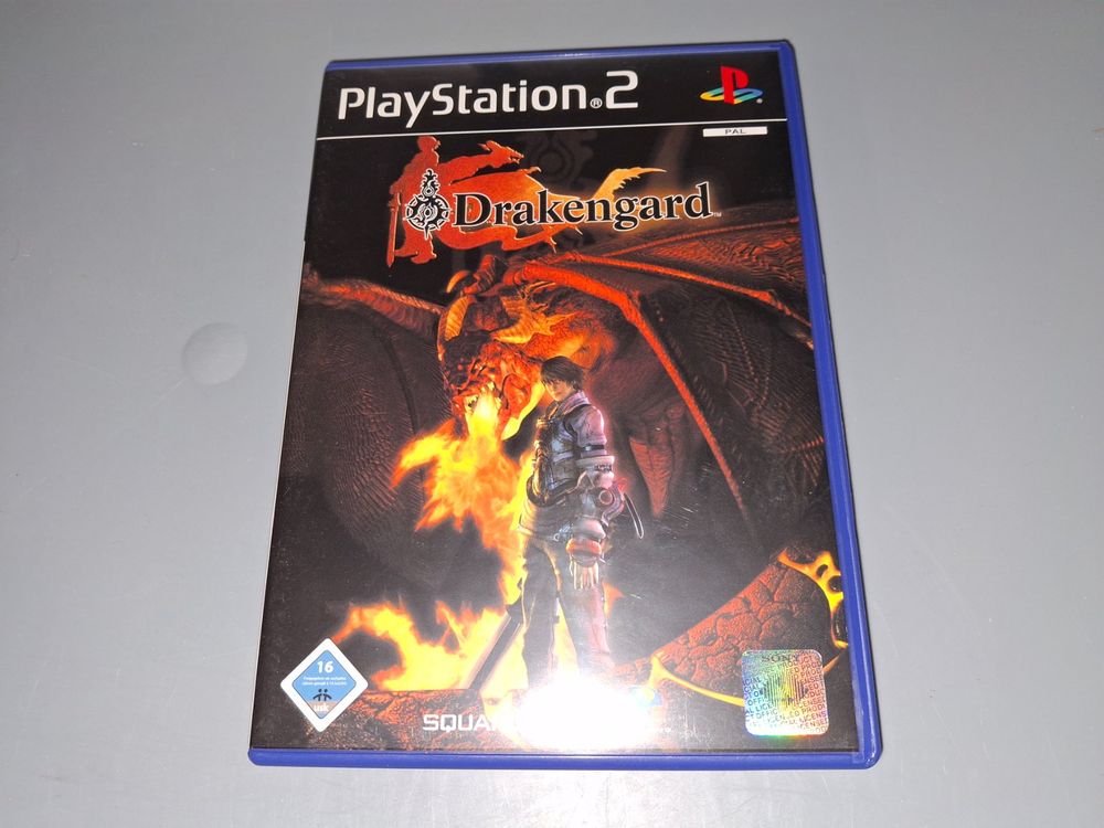 Drakengard - PS2 (Gebraucht) in Welschenrohr für CHF 41 – mit Lieferung auf Ricardo kaufen