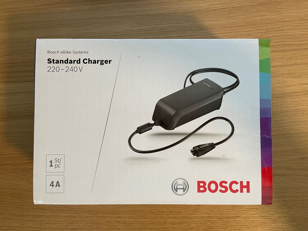 Bosch Ebike Ladegerat Adapter Alt Auf Neu
