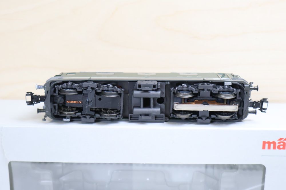 Märklin SBB Re 4/4 E-Lok "11376" Digital - 29859 | Kaufen auf Ricardo