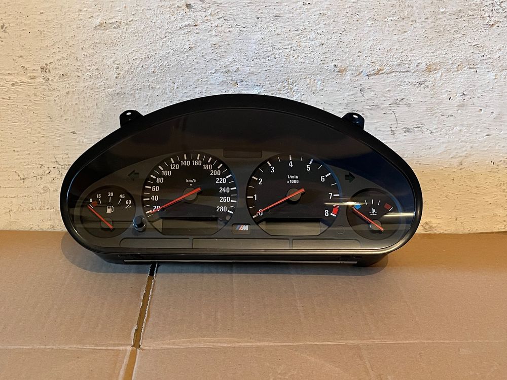 Bmw e36 M3 Tacho | Kaufen auf Ricardo Bmw e36 M3 Tacho | Kaufen auf Ricardo
