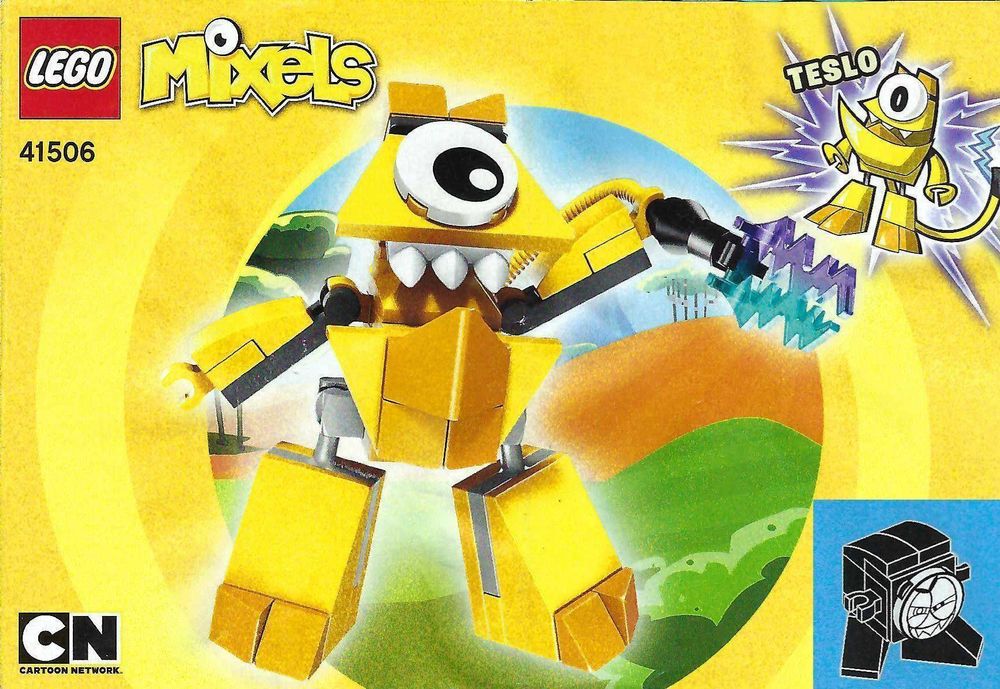 LEGO 41506 Mixels – Teslo und Nixel | Kaufen auf Ricardo