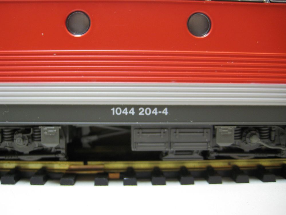 Roco 43654 Elektrolok Rh 1044 ÖBB H0-DC neu mit OVP (Neu (gemäss ...