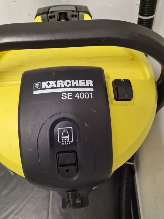 Kärcher SE4001 | Kaufen auf Ricardo