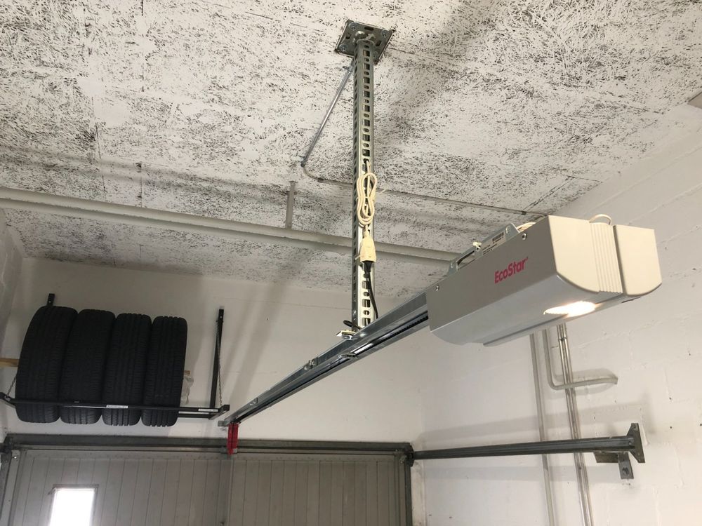 Garagentor-Antrieb "EcoStar" für Schwing- od. Sektionaltor | Kaufen auf ...