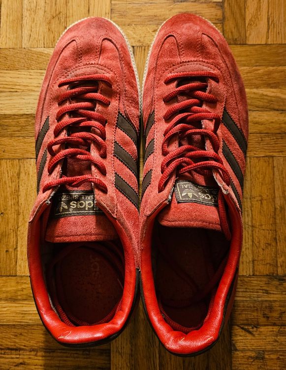 Adidas Spezial Rouge taille 46 (Gebraucht) in Bernex für CHF 18 – mit ...